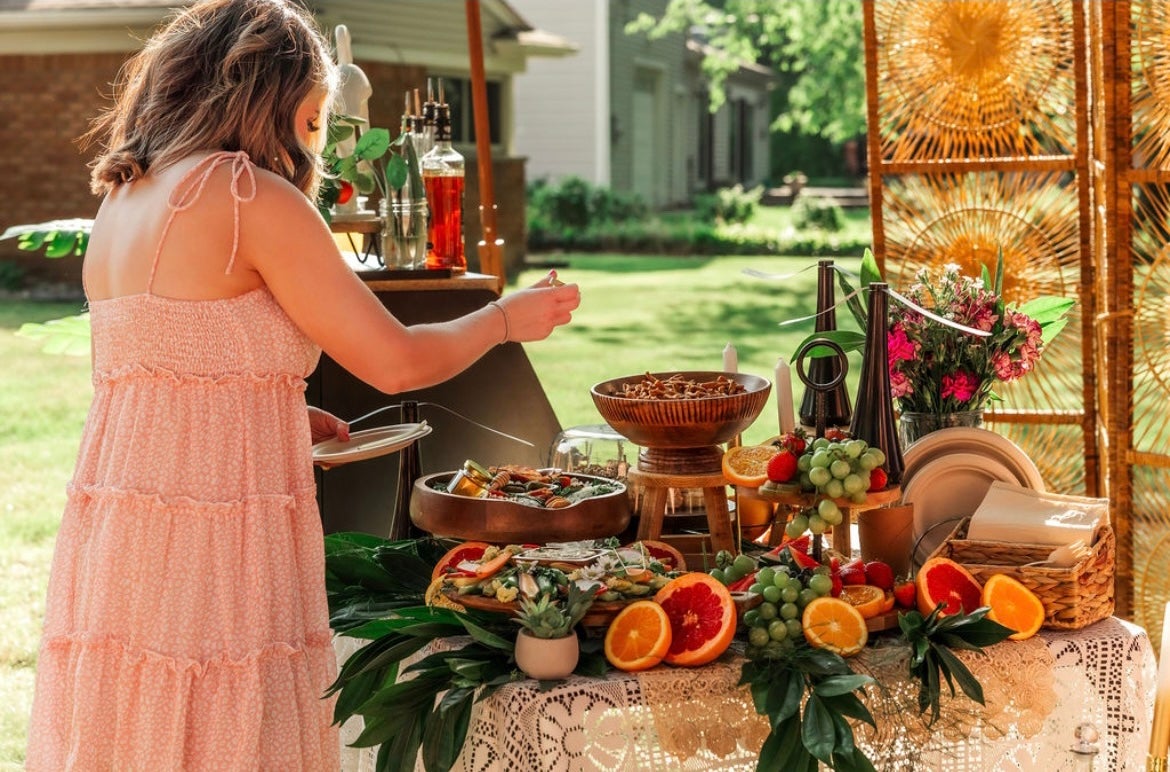 Fresh & Curated Charcuterie Boards & Grazing Tables | Charcuterie Bar ...